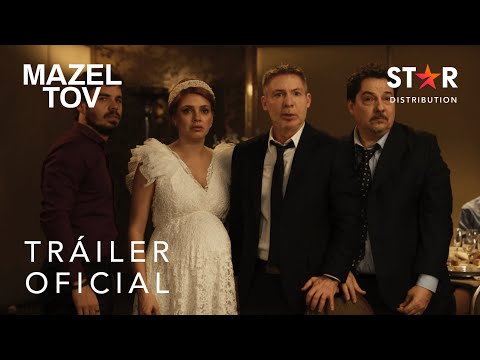 Mazel Tov. Película 2025. Adrián Suar. – 5Décadas