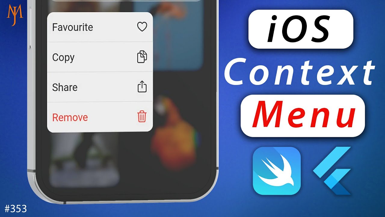 GitHub - JohannesMilke/ios_context_menu_example: Create an iOS Popup ... GitHub - JohannesMilke/ios_context_menu_example: Create an iOS Popup ...