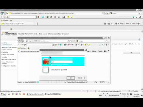 Implementing Workflow using InfoPath 2010 and SharePoint designer 2010 | Jamil Haddadin