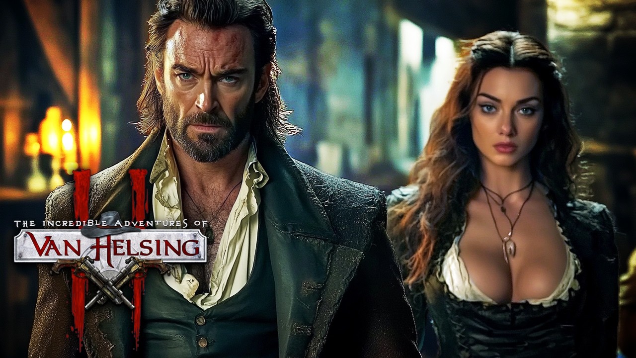 Van Helsing 2 (2025) - PaintxWiki