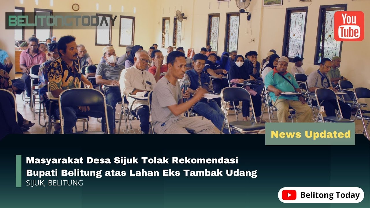 Hari Pertama Masuk Kerja Usai Libur Idul Fitri, Wabup dan Sekda Belitung Sidak Kehadiran ASN ...