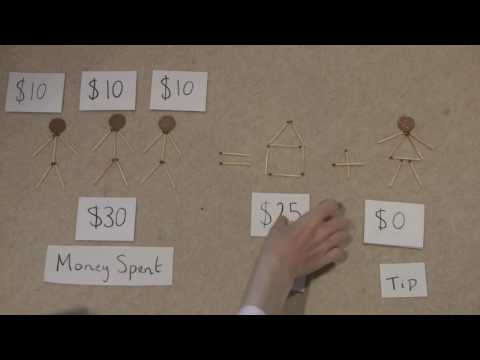 Missing Money March Mystery | Panda Math Puzzles