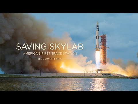 SKYLAB: La única estación especial de la NASA – El Rincón de las Telarañas