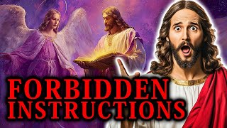 The Book of Uriel: The Secret Instructions for Jesus’ Birth They Don’t Want You to Know