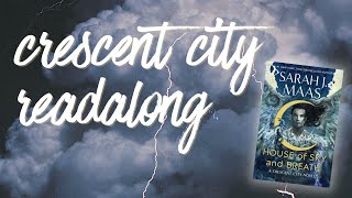 Crescent City Readalong | House of Sky and Breath