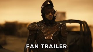 FAN TRAILER: Zack Snyder's Justice League 2