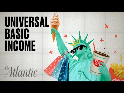 Universal Basic Income (UBI) – NOT JUST ENGLISH