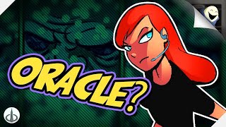 Who is the DCAU'S ORACLE?! (Batman: The Adventures Continue + Justice League Infinity)