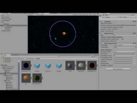 Tutorial 2 – Orbits | N-body Physics