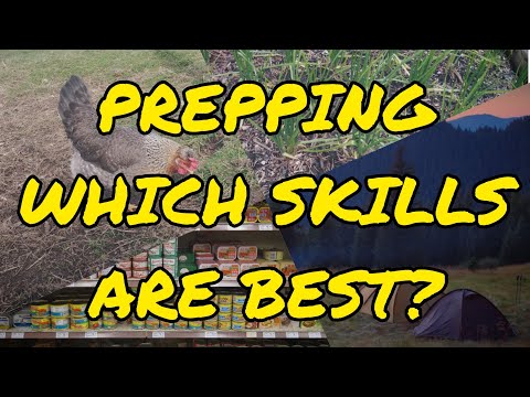Asymmetrical Preparedness: Skills to Emphasize as a Prepper – Lower Valley Assembly