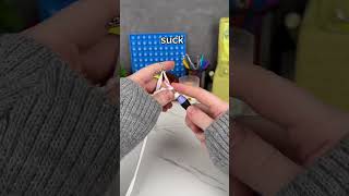 The tutorials are so simple????????♀️???? #crochetpatterns #diy #howtomakeasinglecrochet #crochetproject