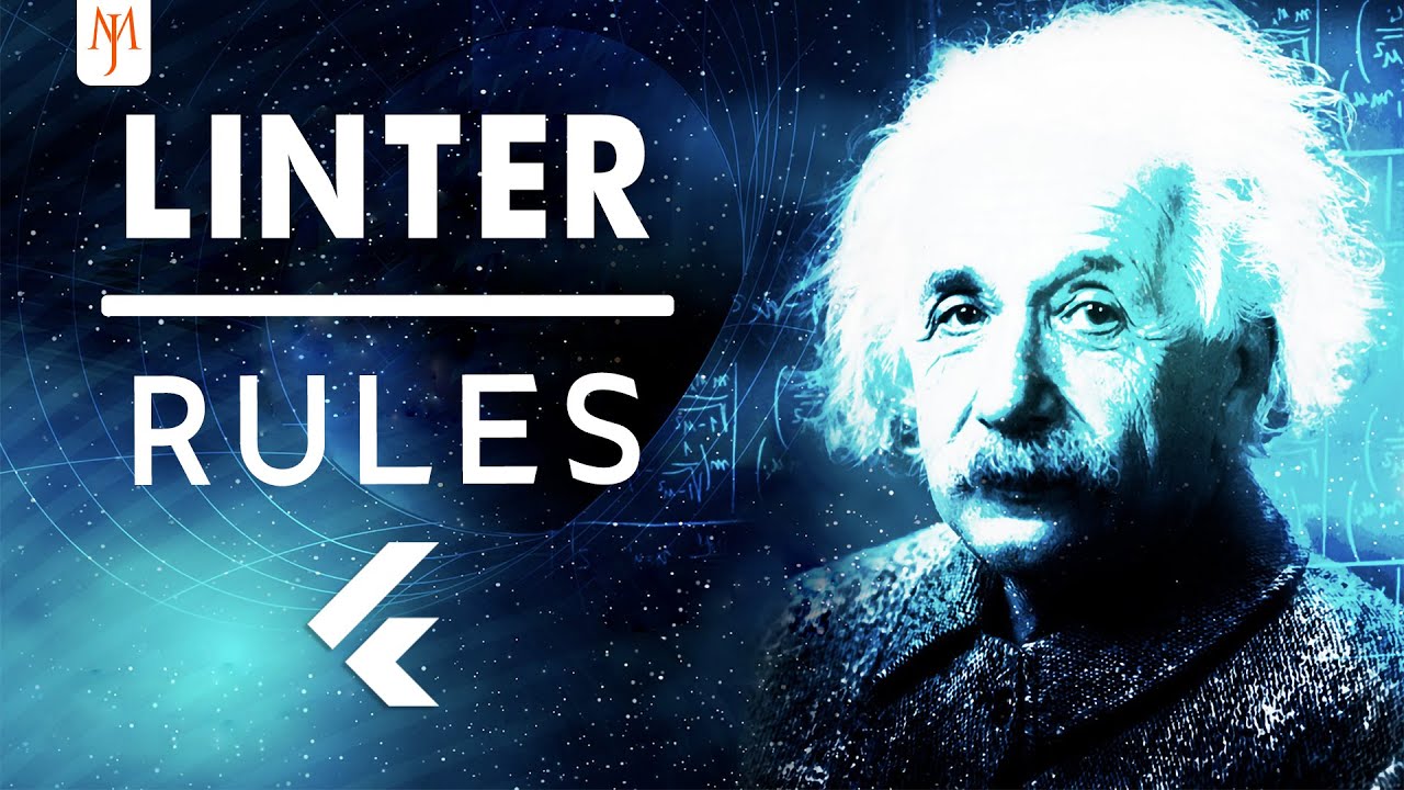 GitHub - JohannesMilke/linter_rules: Use Linting to set some standard rules for your Flutter ...