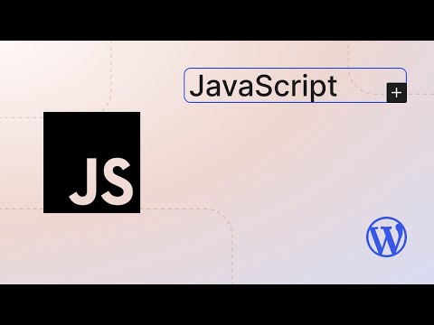 JavaScript | Learn WordPress