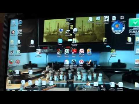 Pan/Tilt Wheel Trainer Ends Up Being A Different Way To Play Quake | Hackaday