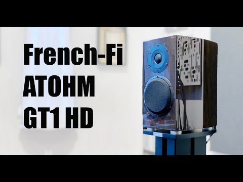 ATOHM GT1 HD REVIEW | Audiophilepure