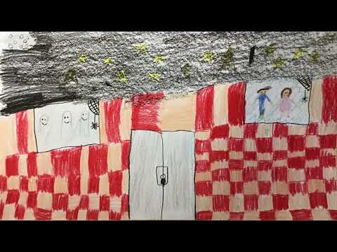 L­­­’école hantée | Classe de Monsieur Laurent