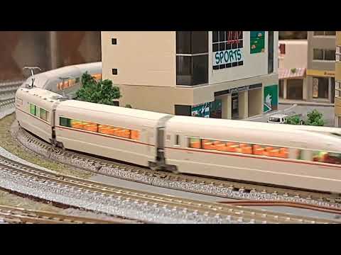 小田急ロマンスカー50000系（Last Run） – 鉄道模型&鉄道情報 sagamier.com