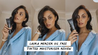 BRAND NEW Laura Mercier OIL FREE Tinted Moisturiser Review
