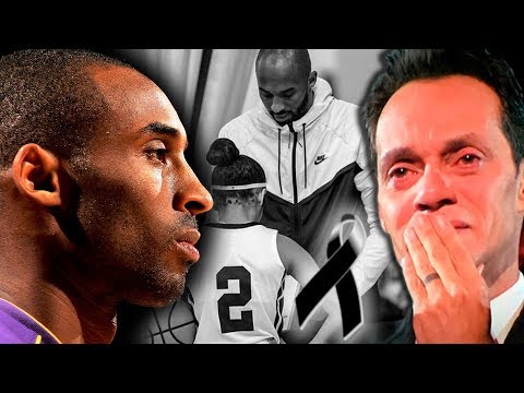Ver «Así Fue La Emotiva Despedida Tras La Perdida De La Leyenda Kobe Bryant» en YouTube ...