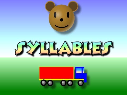 Syllables – Easy Peasy All-in-One Homeschool
