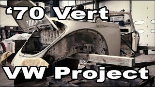 Classic VW Beetles & BuGs Restoration Site by Chris Vallone