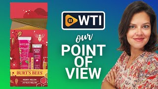 Burts Bees Hand Cream & Lip Balm Sets | Our Point Of View
