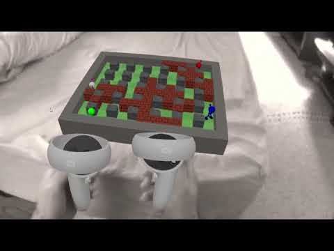 Native Bomberman XR | Tom Holovacko