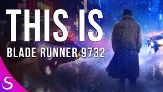 THIS IS Blade Runner 9732 (2019 Simulator)