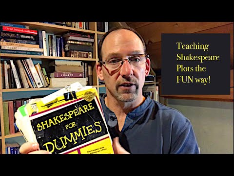 Fun Activity for Teaching Shakespeare Plots – Teaching Shakespeare ...