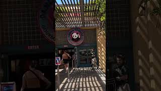 Panda Express in Universal Studios