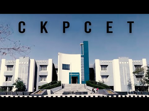 C.K. Pithawalla College of Engineering and Technology - [CKPCET], Surat, Profile 2025-2026