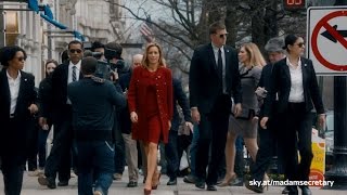 Sky Madam Secretary Trailer