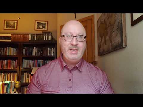 Hunger and Thirst for Justice and Righteousness – Rev. Tim Ehrhardt