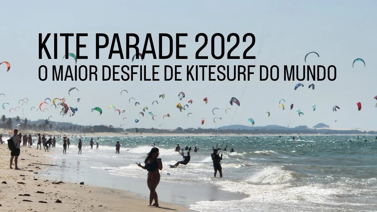 KITE PARADE 2022: O RECORDE É NOSSO! - LKB
