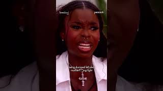 Olandria: "3 Days of Attention and You Fold?" #LoveIslandUSA #LoveIsland #OlandriaCarthen #Shorts
