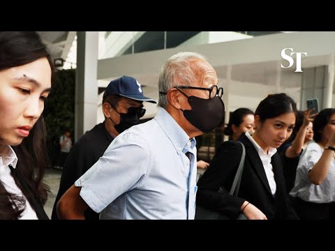 Malaysian property tycoon Ong Beng Seng charged with two offences linked to Iswara | weehingthong