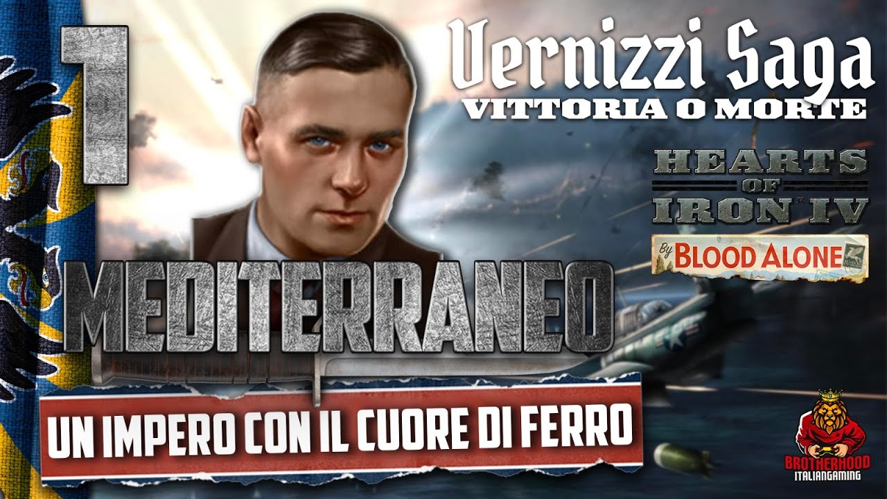 Vernizzi Saga - Brotherhood Italian Gaming