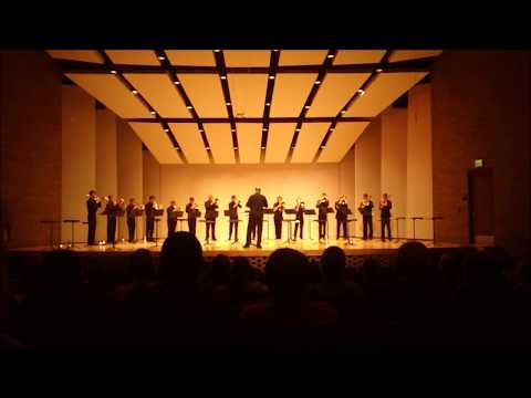 Eric Whitacre Trombone Choir Arrangements – Available for Purchase ...