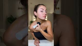 The self-tanner I've fallen head over heals for ( literally) using the classic mousse & purity face