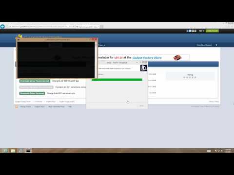 Getting started with the Gadget Factory Papilio DUO – FPGA dev board | dargs lives here