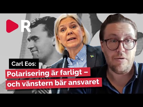 Vänstern bör be om ursäkt för vad de gjort – Petterssons gör Sverige lagom!