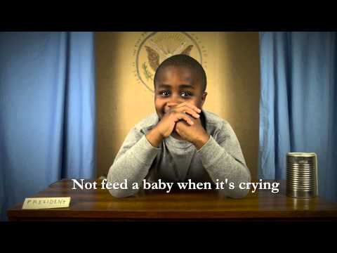 A few ways to make the world more awesome: A chat with Kid President