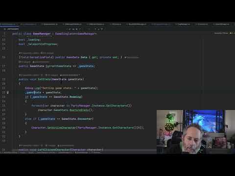 3D – Saving & Loading – game.courses