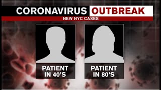 Coronavirus New York: Concerns grow over community spread of COVID-19