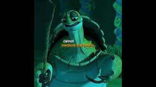 Part 2 | Kung fu Panda (2008) - Po???? be able to climb the stairs?