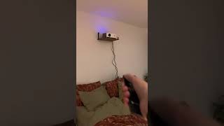 Hands down the best thing have ever purchased for your apartment.????| Vankyo V700W