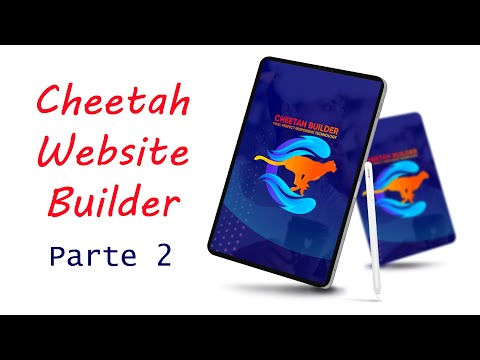 Builderall en español como crear un funnel con Cheetah Website Builder -parte 2 | e-Commerce ...