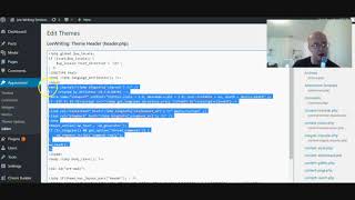 How to Add Code to Header in WordPress