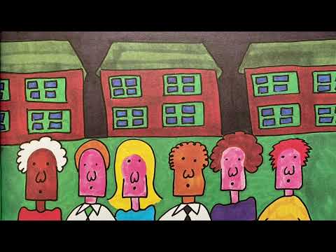 “The Big Orange Splot” READ-ALOUD – Art with Mrs Filmore