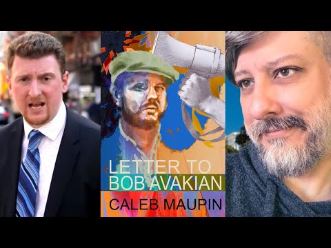 “Letter to Bob Avakian” Peter Coffin Interviews Caleb Maupin – Attack the System